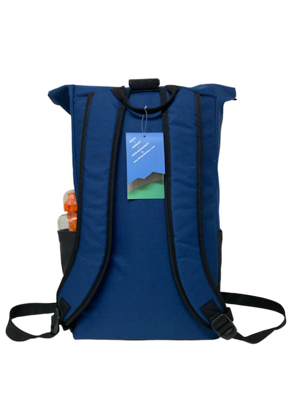 Hold All Backpack - Navy – WillLand Canada